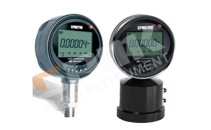 SPMK700精密数字压力表